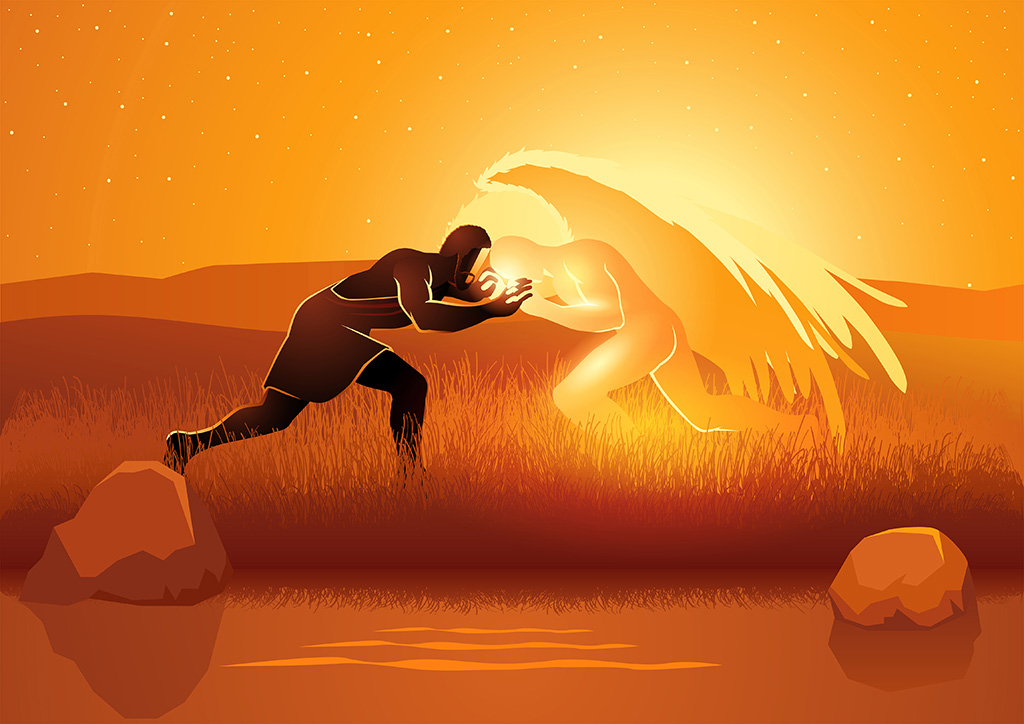 Breakthrough finally happened, from Jacob Israel - Silicon Palms